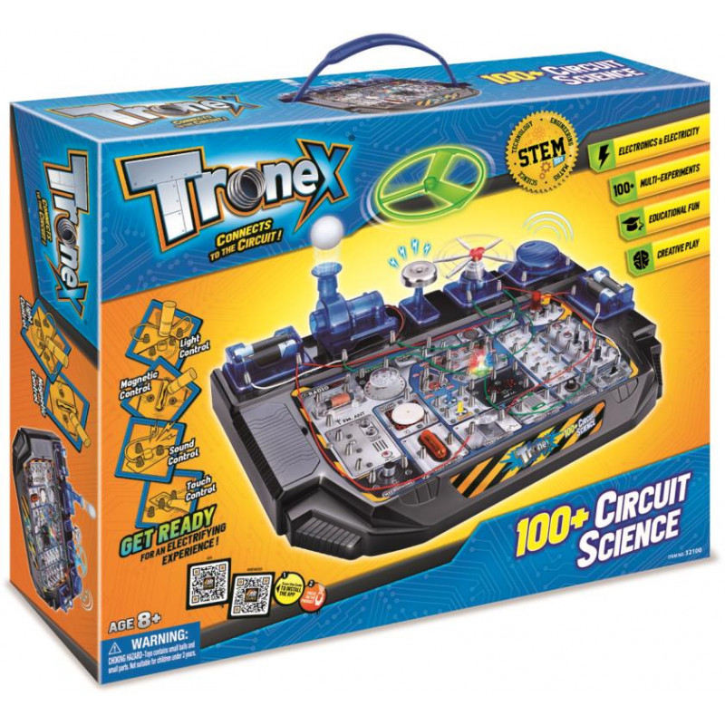 Tronex 100+ Circuit Science - Afterpay Available!