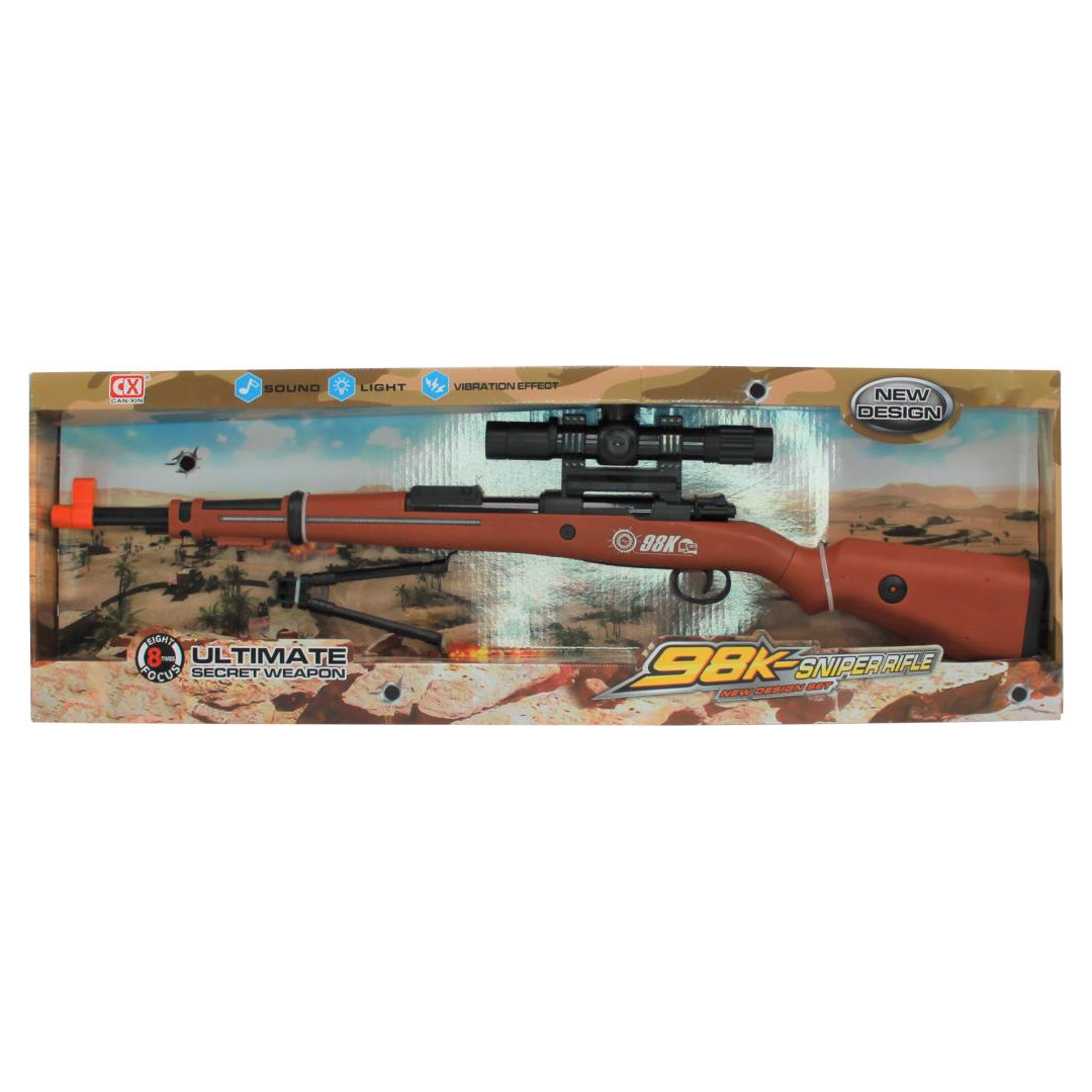 Ultimate Sniper Rifle Randomly Assorted - Afterpay