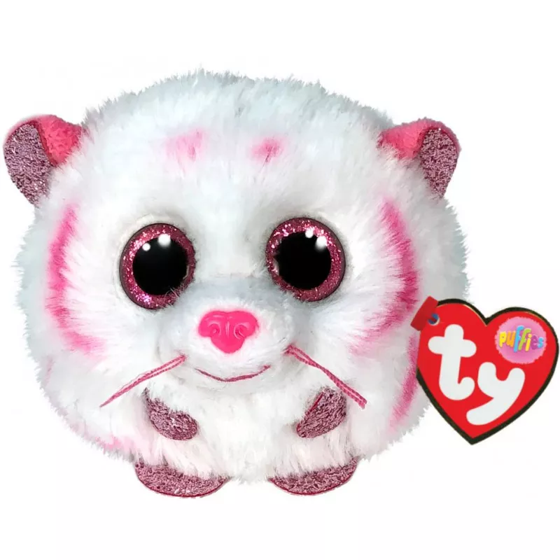 Ty Puffies Tabor Tiger - Afterpay Available!