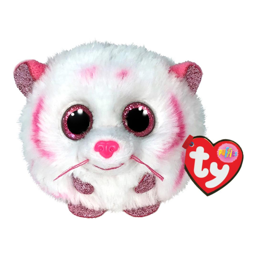 Ty Puffies Tabor Tiger - Afterpay Available!