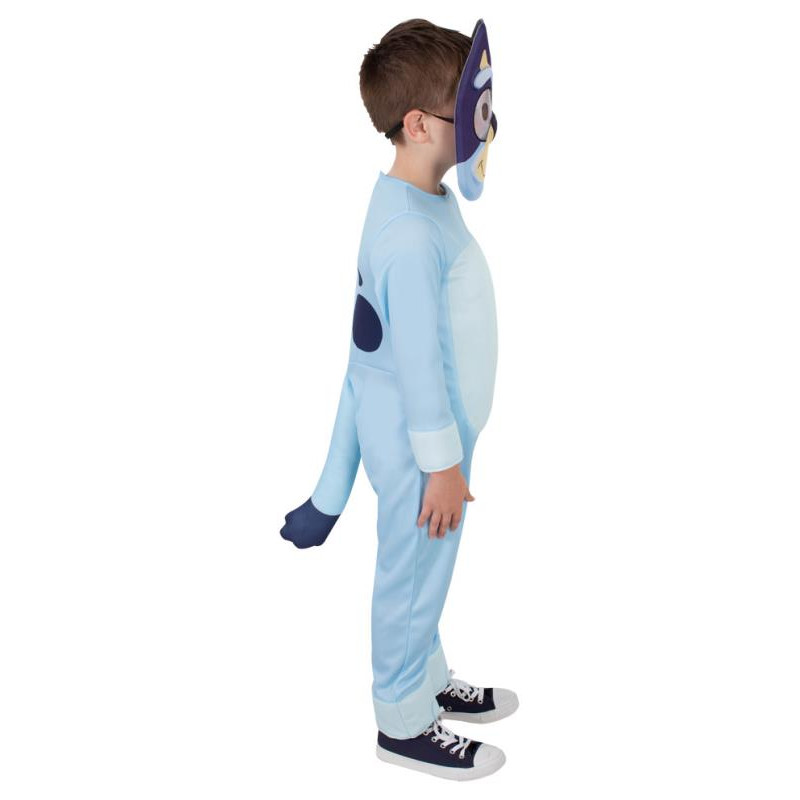 Bluey Deluxe Costume - Size 3-5 - Afterpay Available!