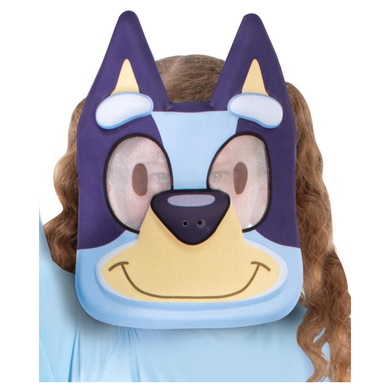 Bluey Deluxe Costume - Size 3-5 - Afterpay Available!