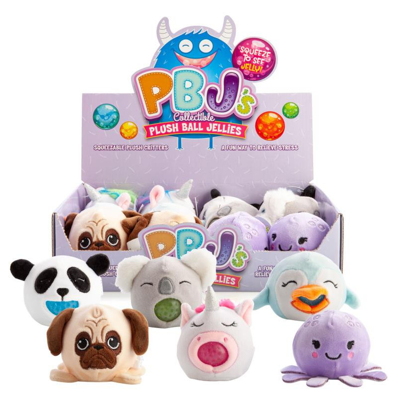 Squishy Bubble Plush - Afterpay Available!
