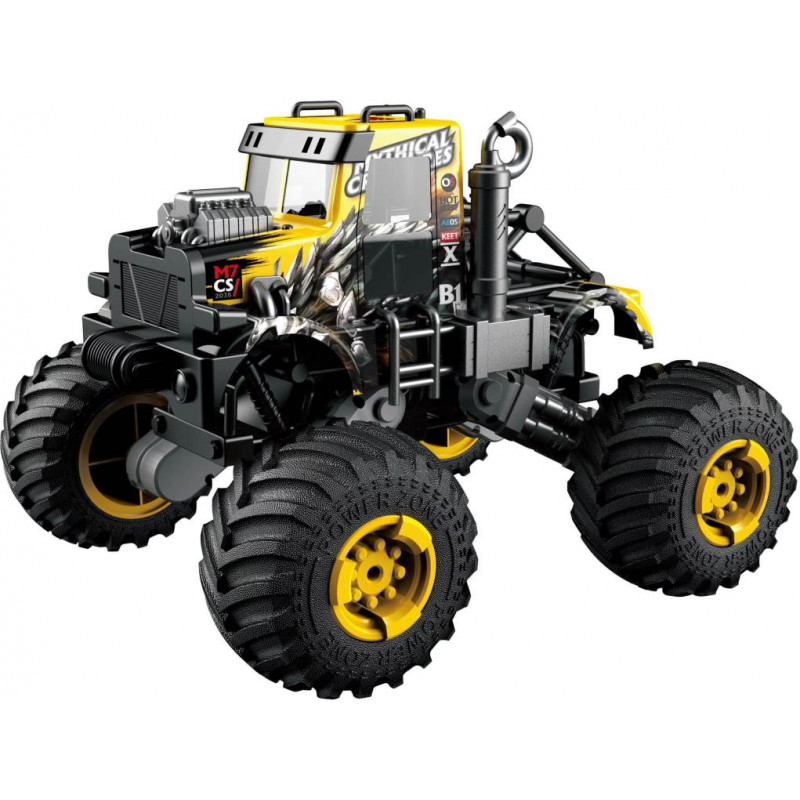 Rusco Racing Super Prowler 7.