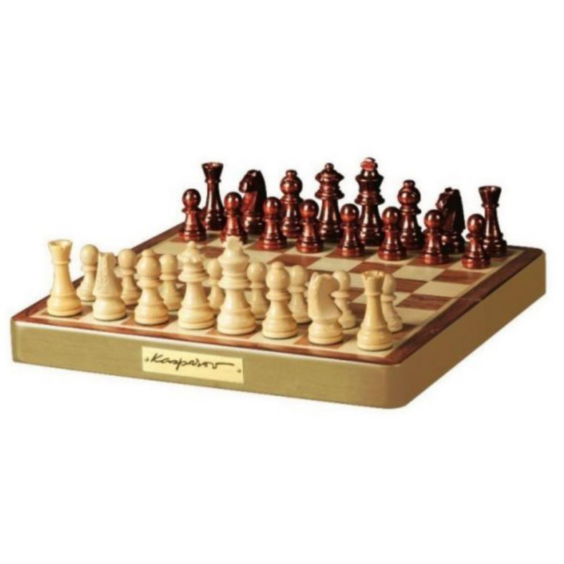 Kasparov International Master Chess Set - Afterpay