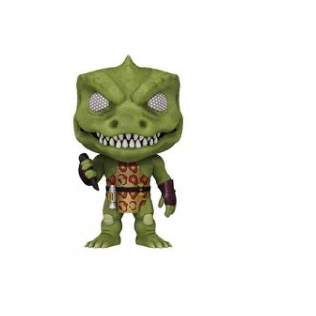 Star Trek: Tos - Gorn With Weapon Pop! - Afterpay Available!