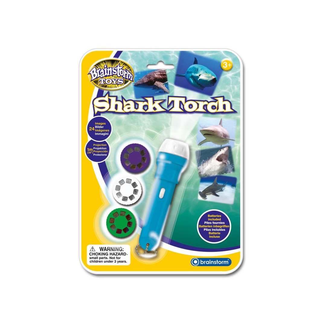 Shark Torch & Projector - Shop Now!