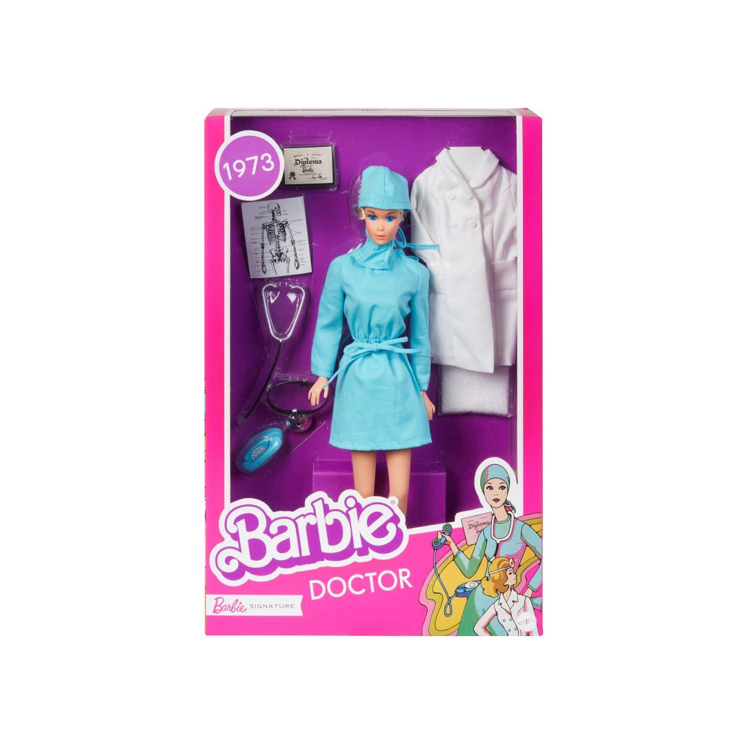 Barbie 1973 Doctor Barbie - Shop Now!