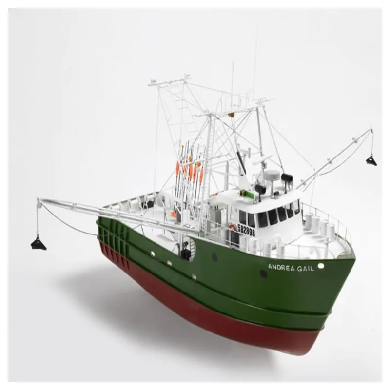Billings Boat 1:60 Andrea Gail (Movie Perfect Storm) | Mr Toys