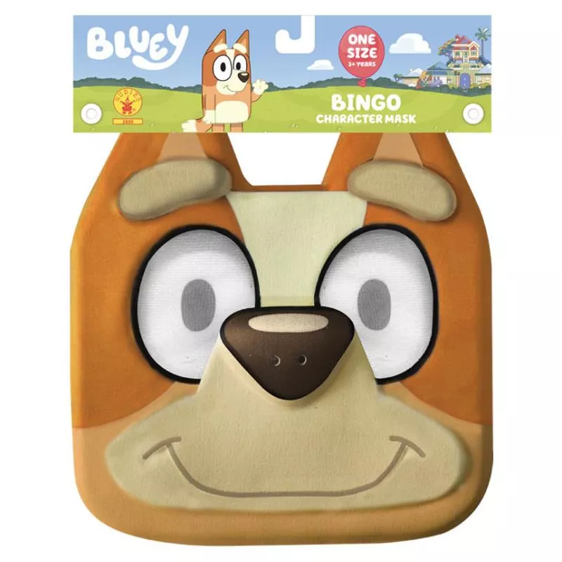 Bingo EVA Face Mask - Shop Now!
