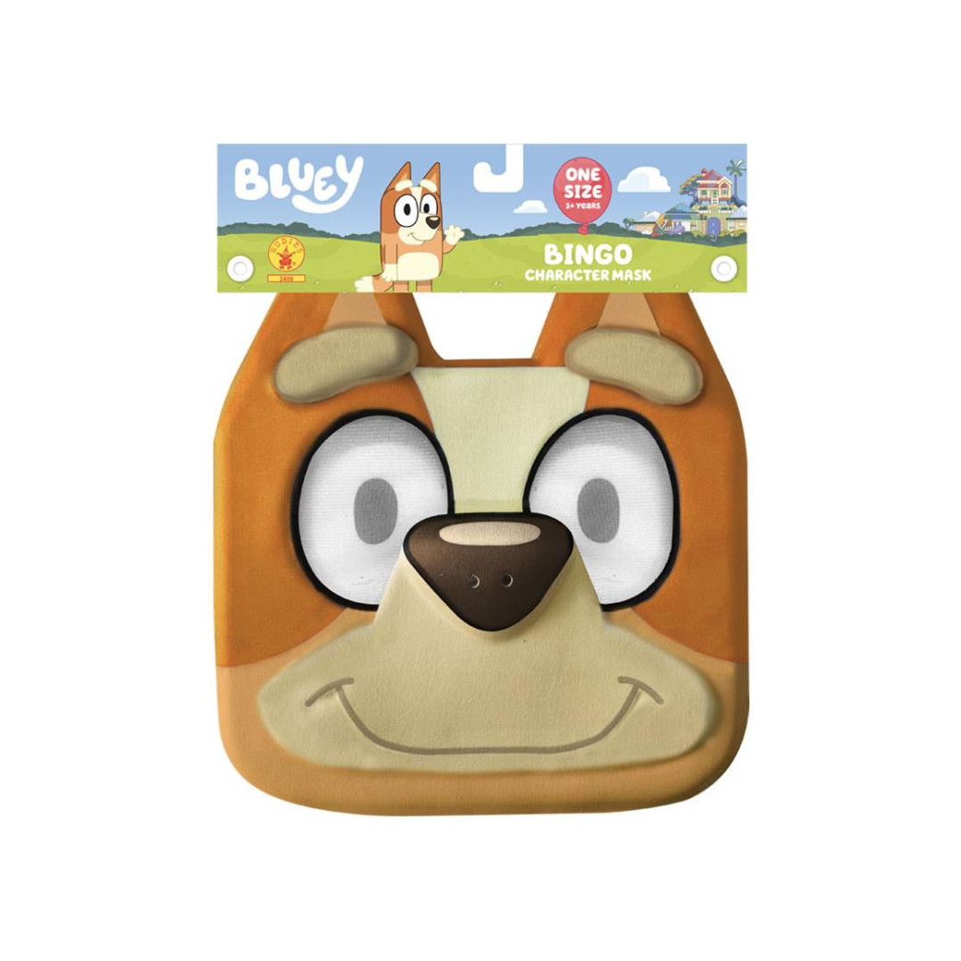 Bingo EVA Face Mask - Shop Now!