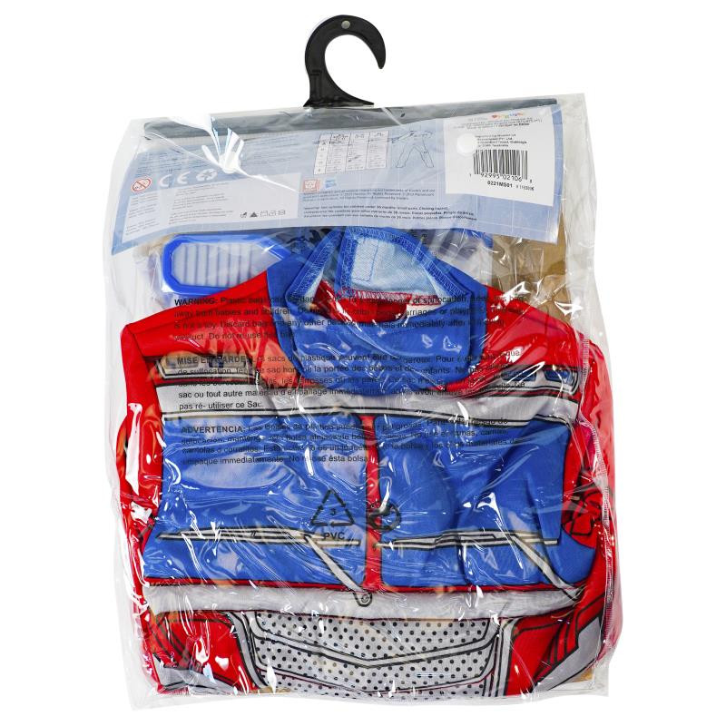 Transformers Optimus Fancy Dress Costume 7-8 - Afterpay