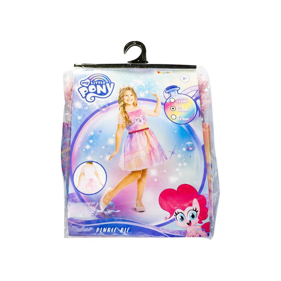 Miraculous Pinkie Pie Fancy Dress Costume 4-6 - Afterpay