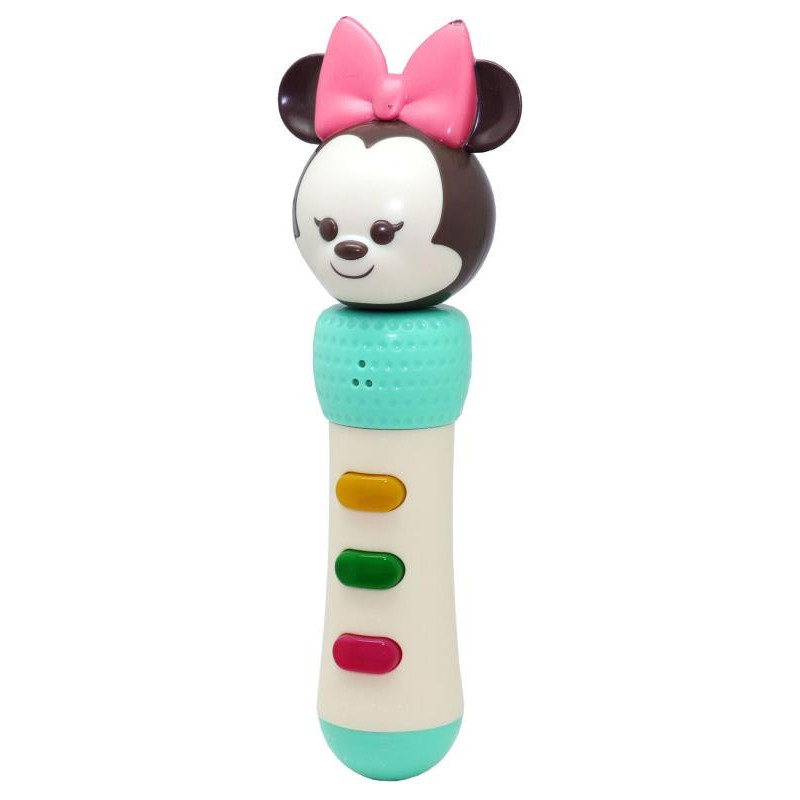 Disney Hooyay Minnie Singalong Microphone - Afterpay