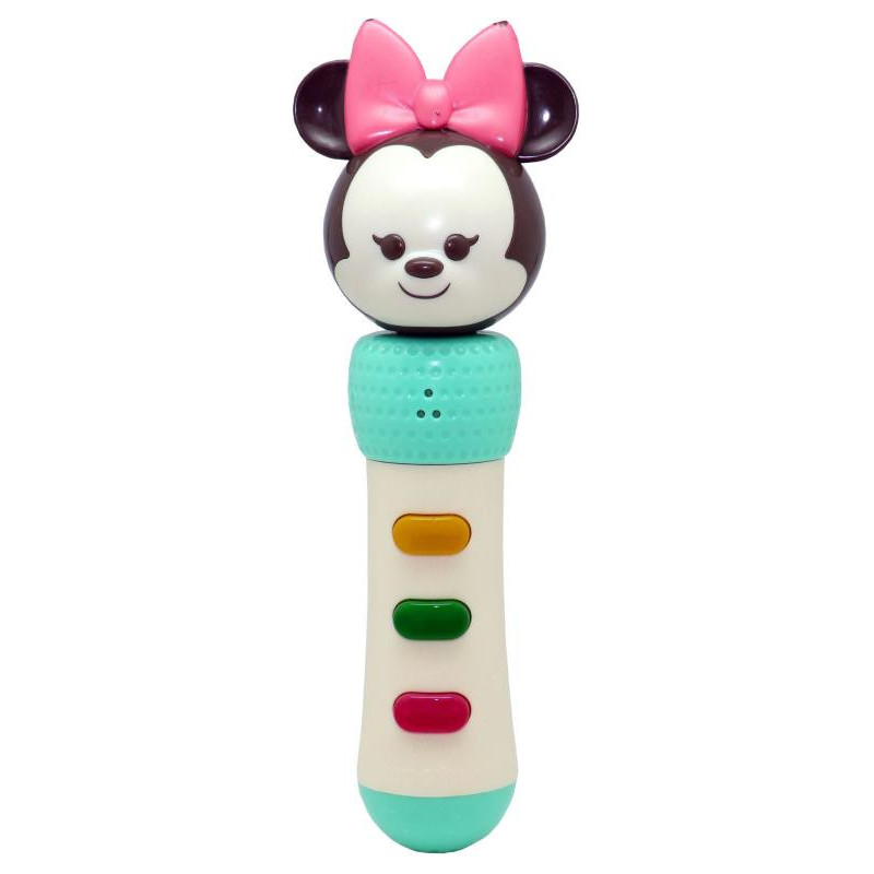 Disney Hooyay Minnie Singalong Microphone - Afterpay