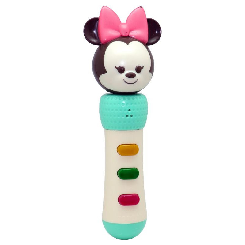 Disney Hooyay Minnie Singalong Microphone - Afterpay