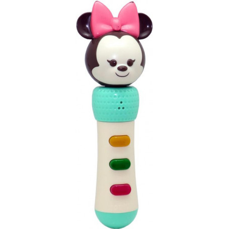 Disney Hooyay Minnie Singalong Microphone - Afterpay