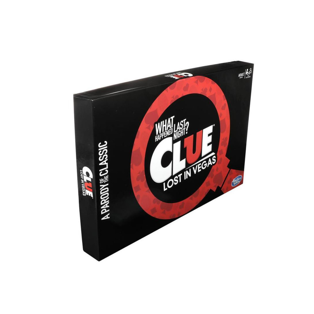 Clue - Lost In Vegas - Shop Now!