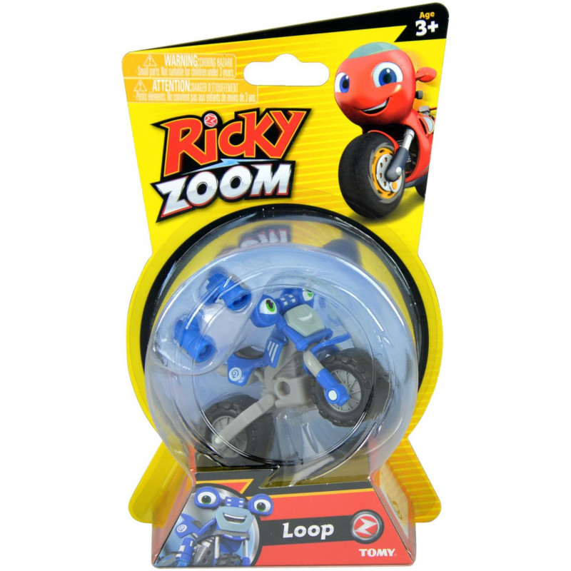 Ricky Zoom Core Figure Assortment - Afterpay Available!