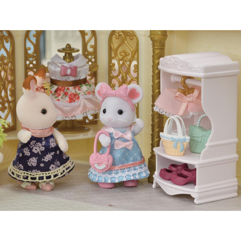Sylvanian Families Fashion Play Set Sugar Sweet Collection