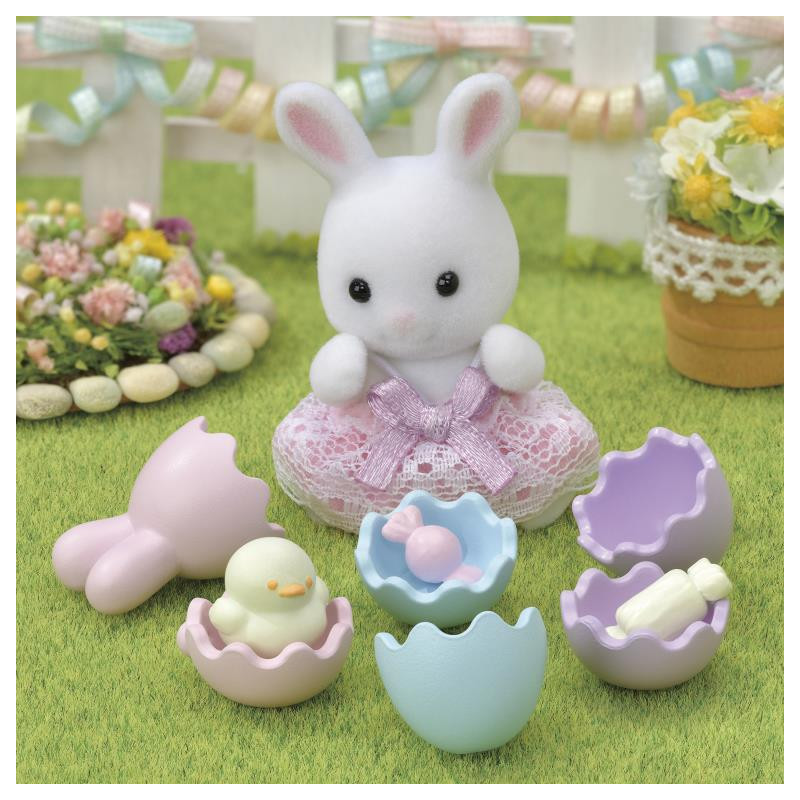 Sylvanian Families Hoppin' Easter Set - Shop Now!