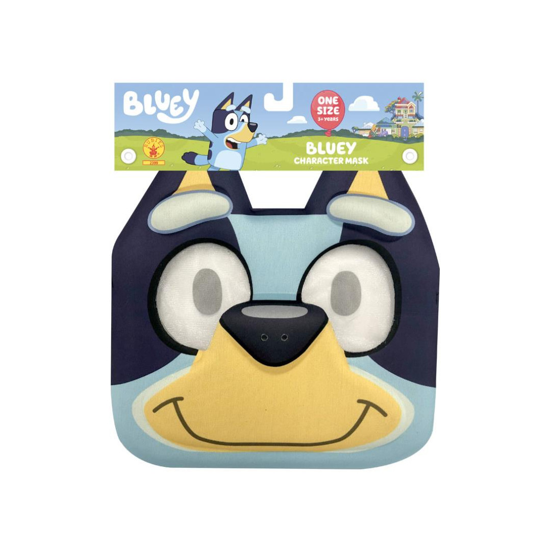 Bluey EVA Face Mask - Shop Now!