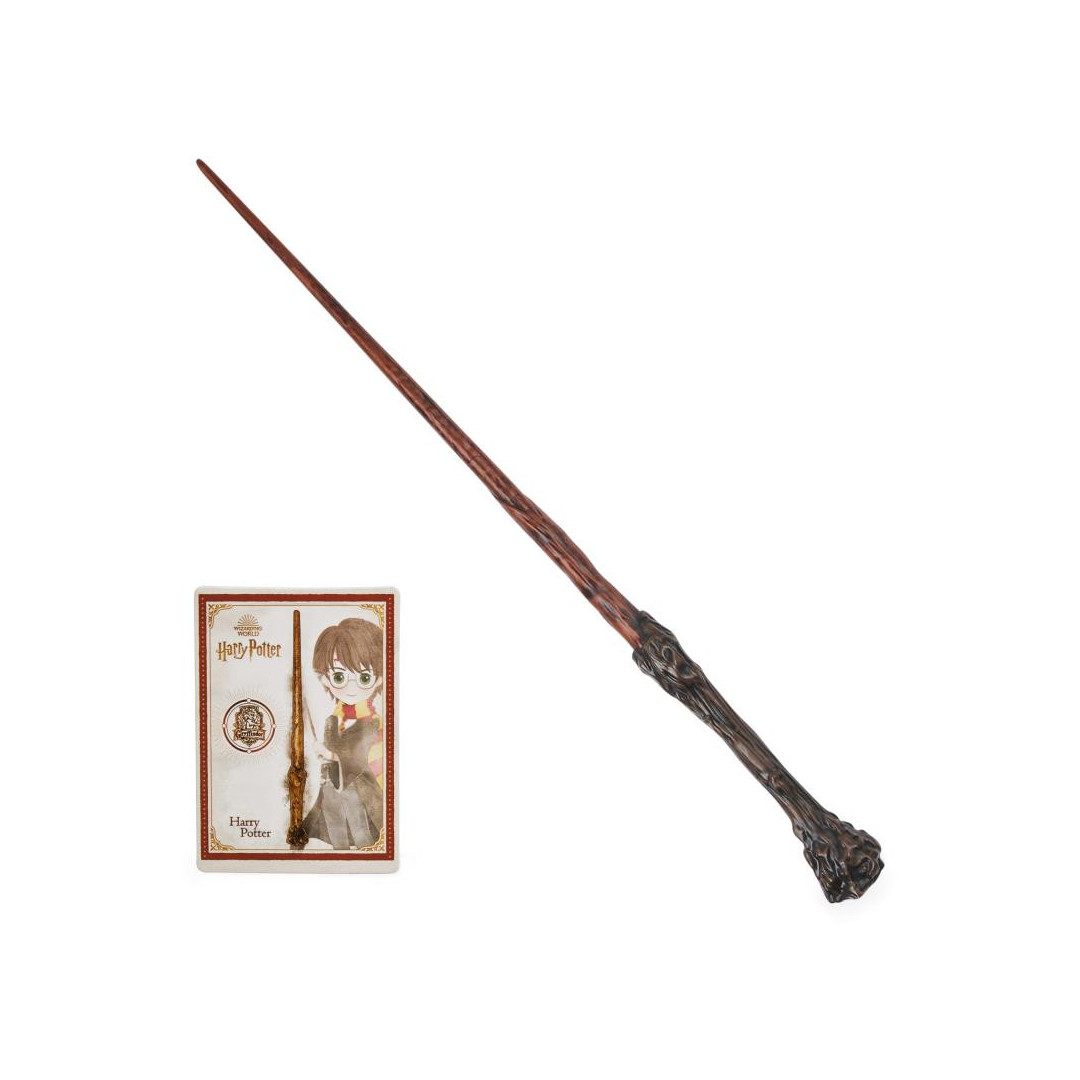 Harry Potter Spellbinding Wands - Harry - Afterpay