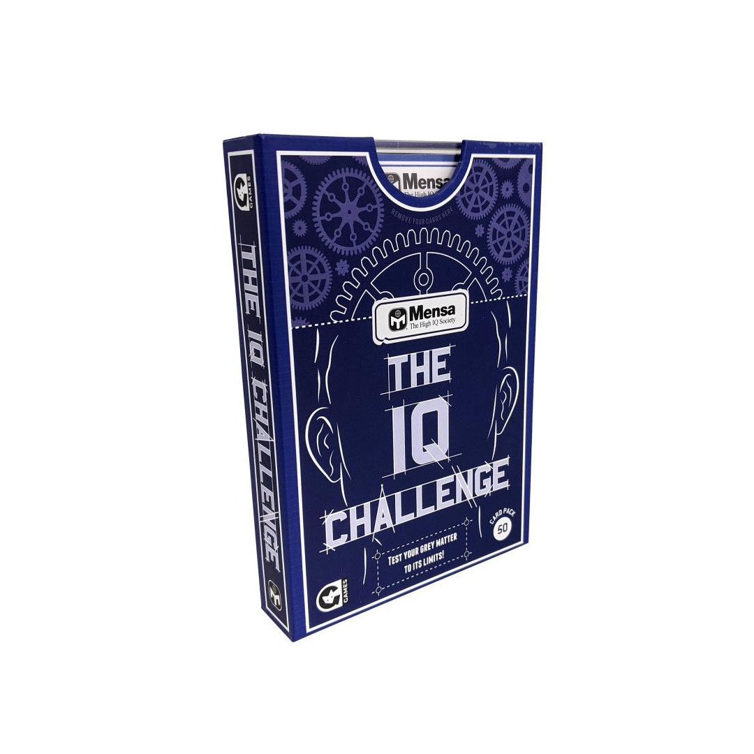 Mensa - The IQ Challenge - Afterpay Available!