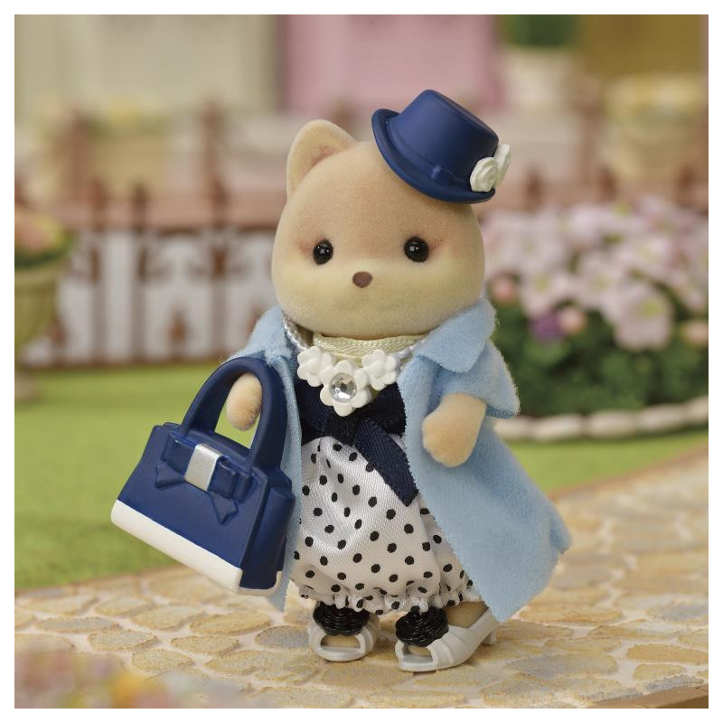 Sylvanian Families Fashion Play Set Shoe Shop Collection