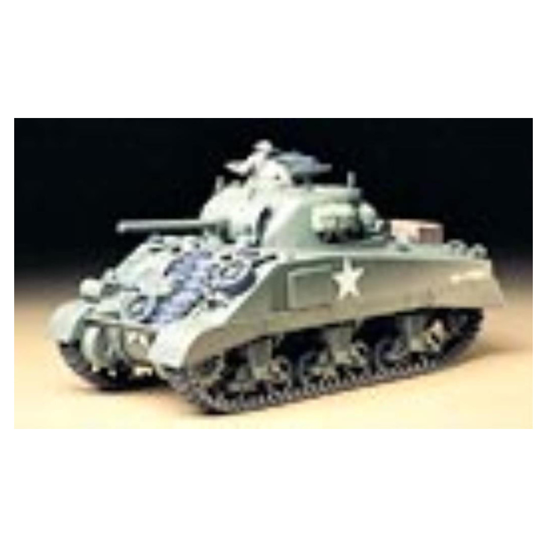 Tamiya M4 Sherman (Early Prod) - Afterpay Available!