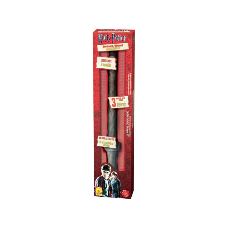 Harry Potter Light Up Wand - Afterpay Available!