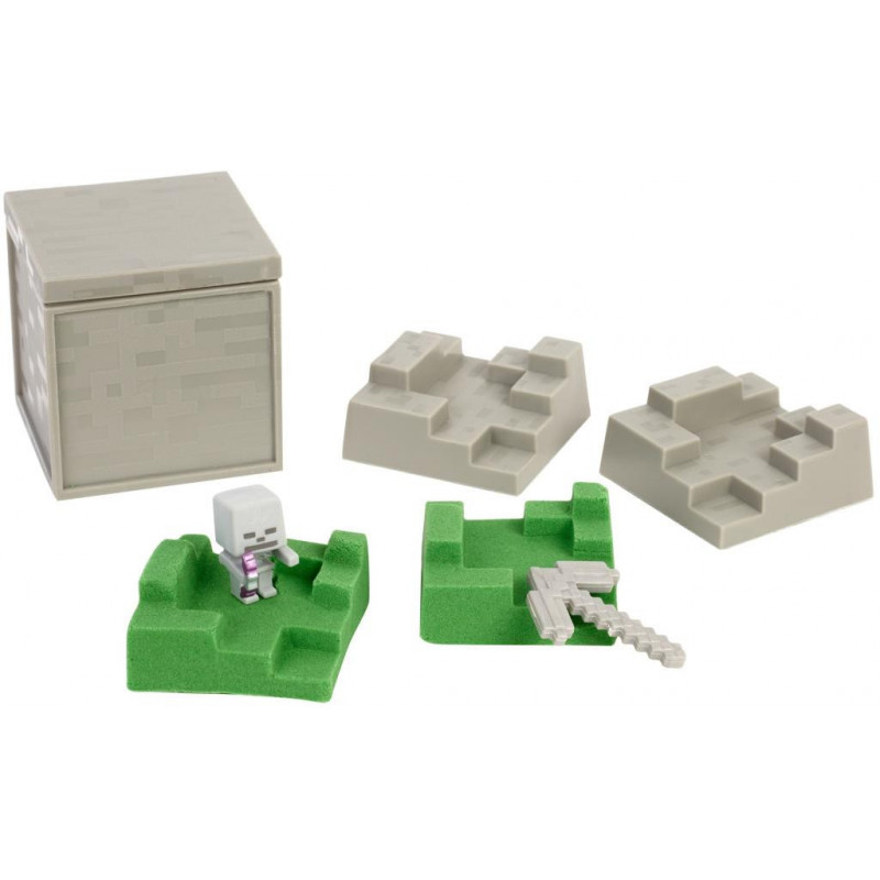 Minecraft Mini Elementals Assorted - Afterpay Available!