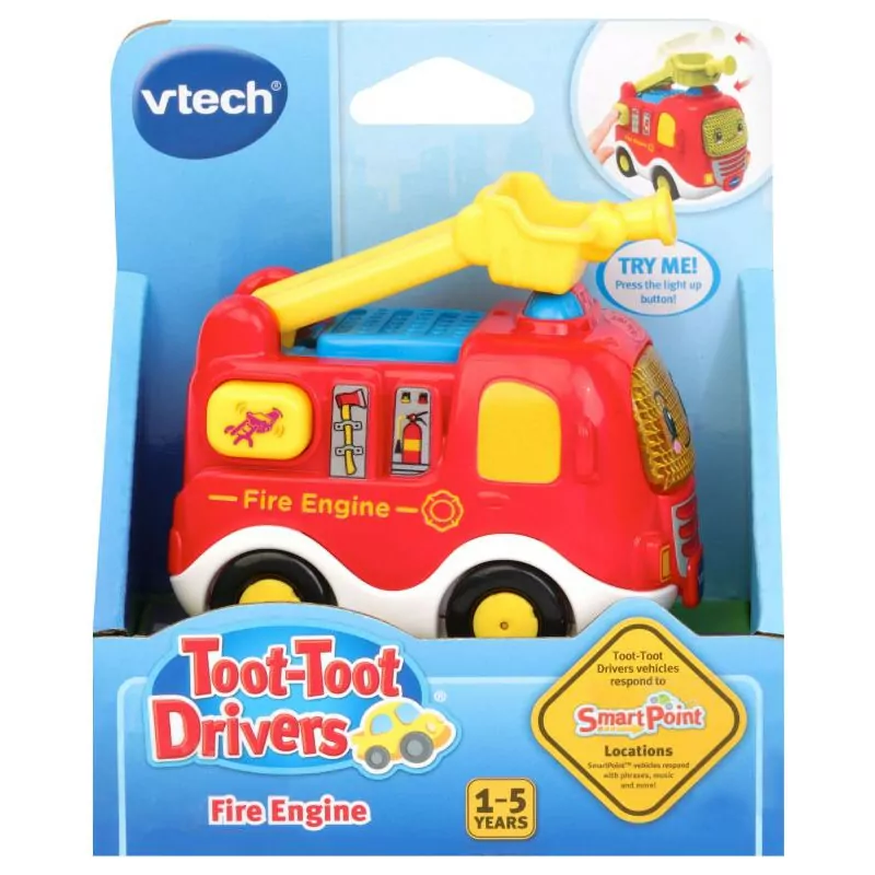 VTech Toot-Toot Drivers Vehicles Assorted - Afterpay