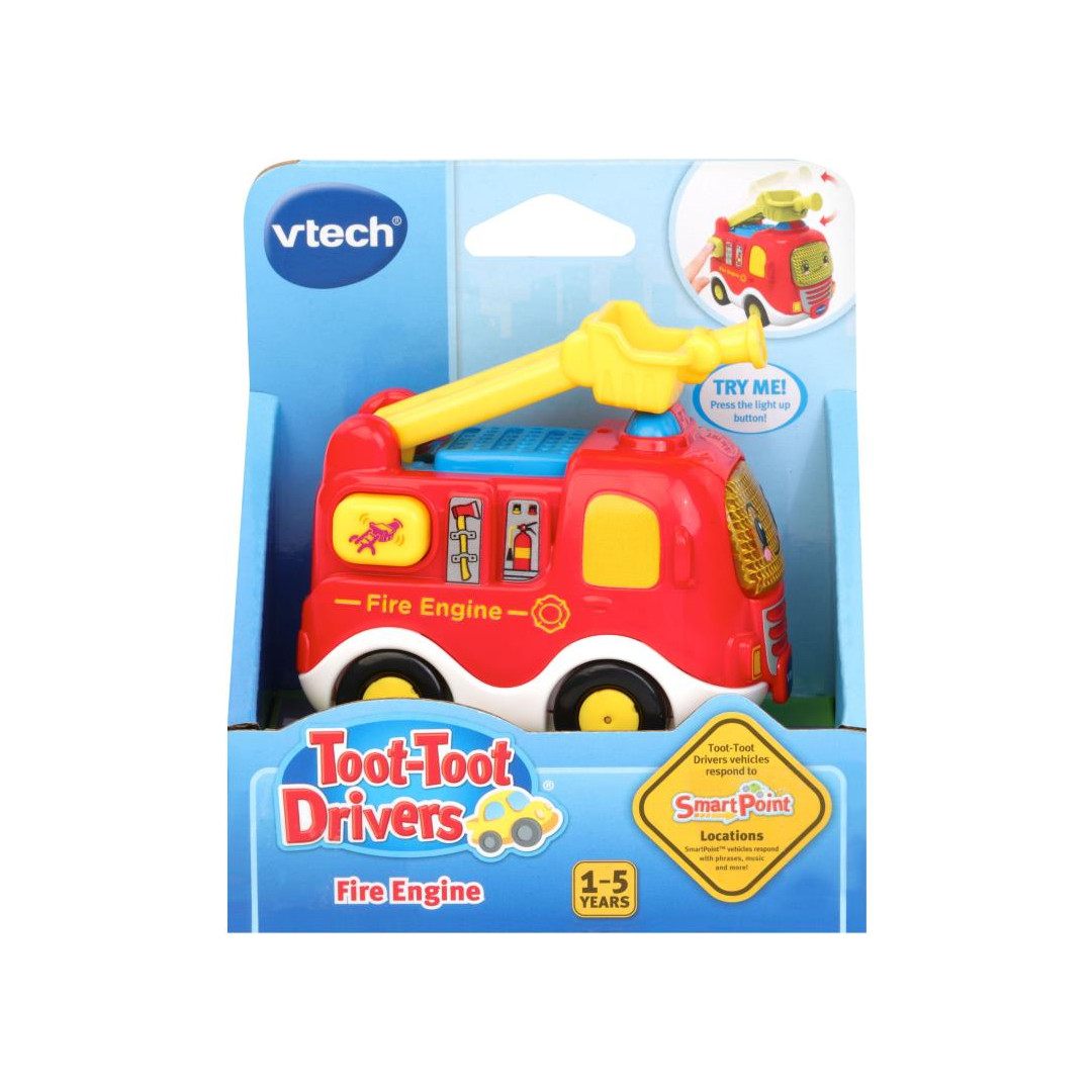 VTech Toot-Toot Drivers Vehicles Assorted - Afterpay
