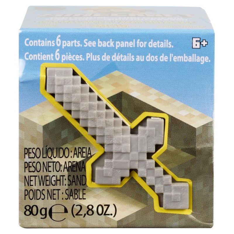 Minecraft Mini Elementals Assorted - Afterpay Available!