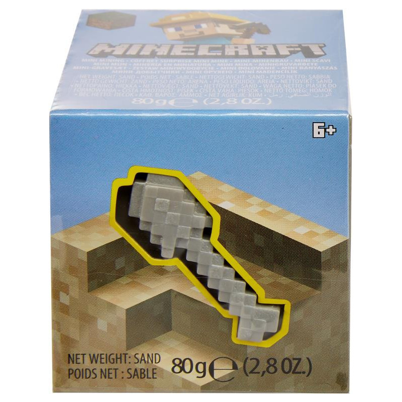 Minecraft Mini Elementals Assorted - Afterpay Available!
