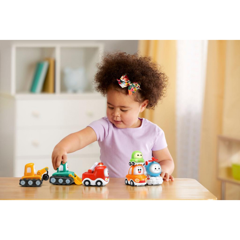 Toot-Toot Cory Carson Smartpoint Vehicles Assorted - Shop