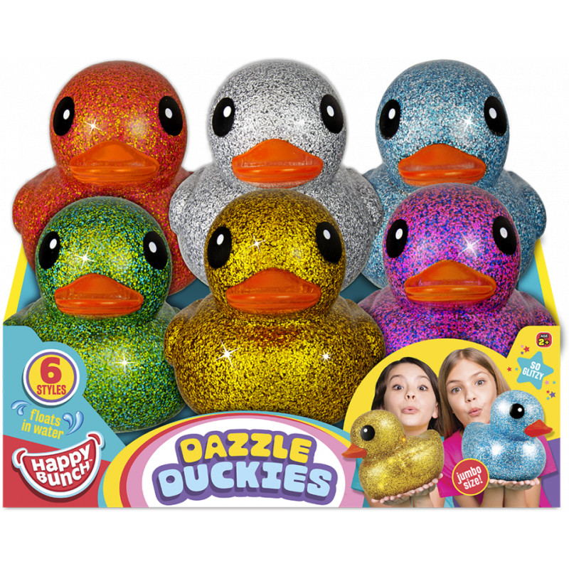 Dazzle Duckies Assorted - Afterpay Available!