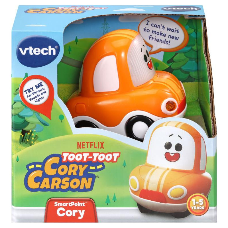 Toot-Toot Cory Carson Smartpoint Vehicles Assorted - Shop