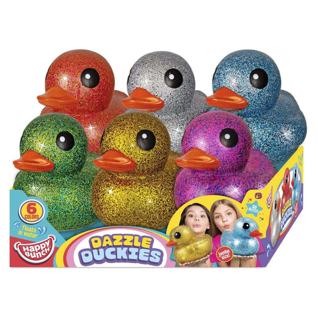 Dazzle Duckies Assorted - Afterpay Available!