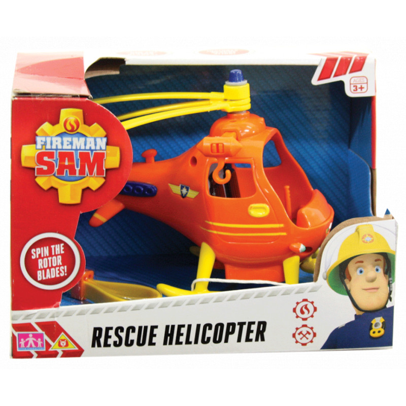 Fireman Sam Vehicle & Accessory Assorted | Mr Toys Toyworld