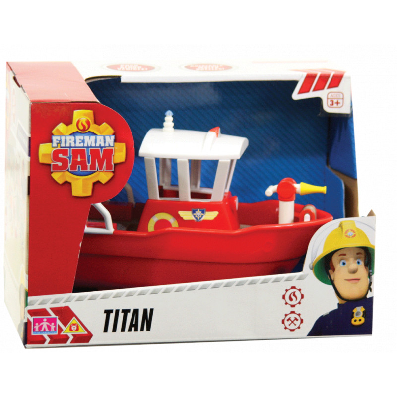 Fireman Sam Vehicle & Accessory Assorted | Mr Toys Toyworld