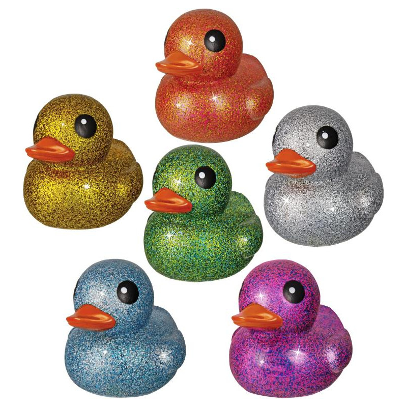 Dazzle Duckies Assorted | Mr Toys Toyworld