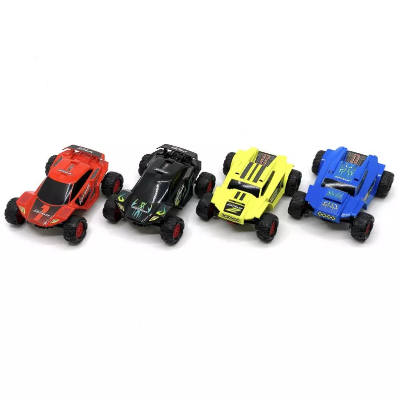 Rusco 1/30 4 Colour Rad Ramp Racer - 2.4 GHz Assorted