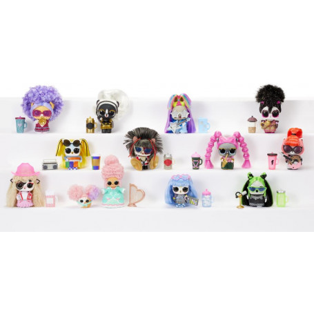 Lol dolls and pets store