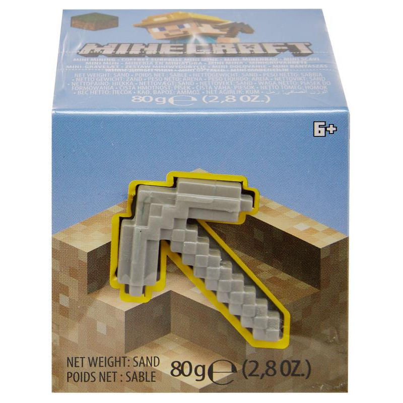 Minecraft Mini Elementals Assorted - Afterpay Available!
