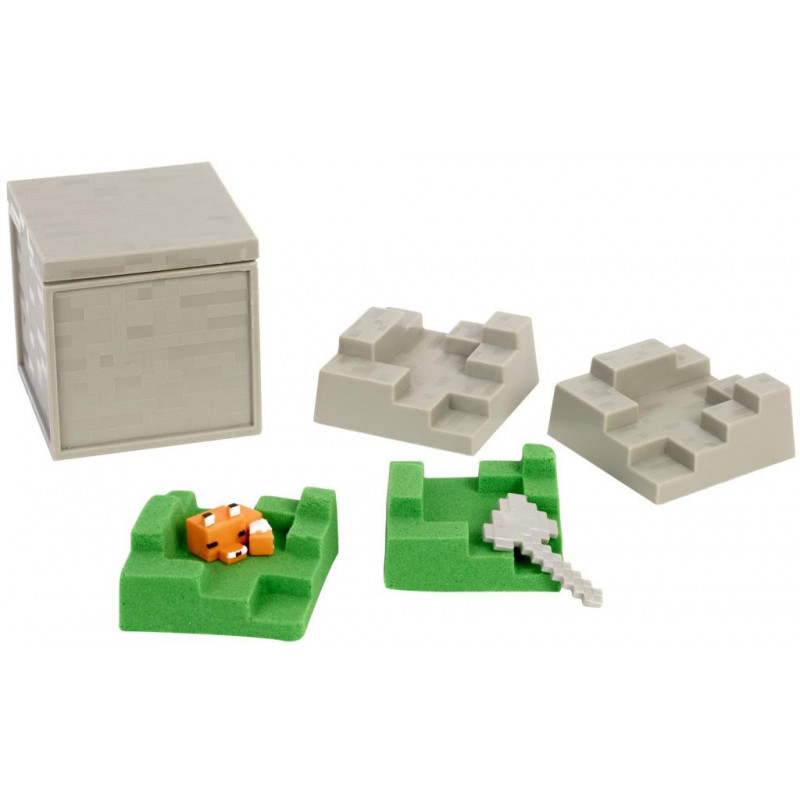 Minecraft Mini Elementals Assorted - Afterpay Available!