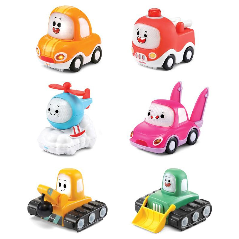 Toot-Toot Cory Carson Smartpoint Vehicles Assorted - Shop