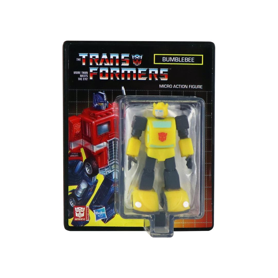 World's Smallest Transformers Figures Assorted - Afterpay