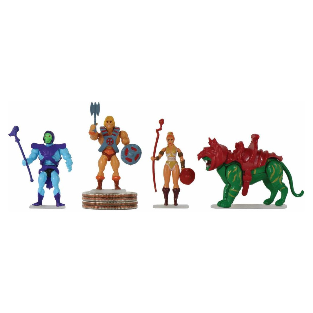 Collectible Comics World's Smallest - Mini He-Man Collectibles Masters ...